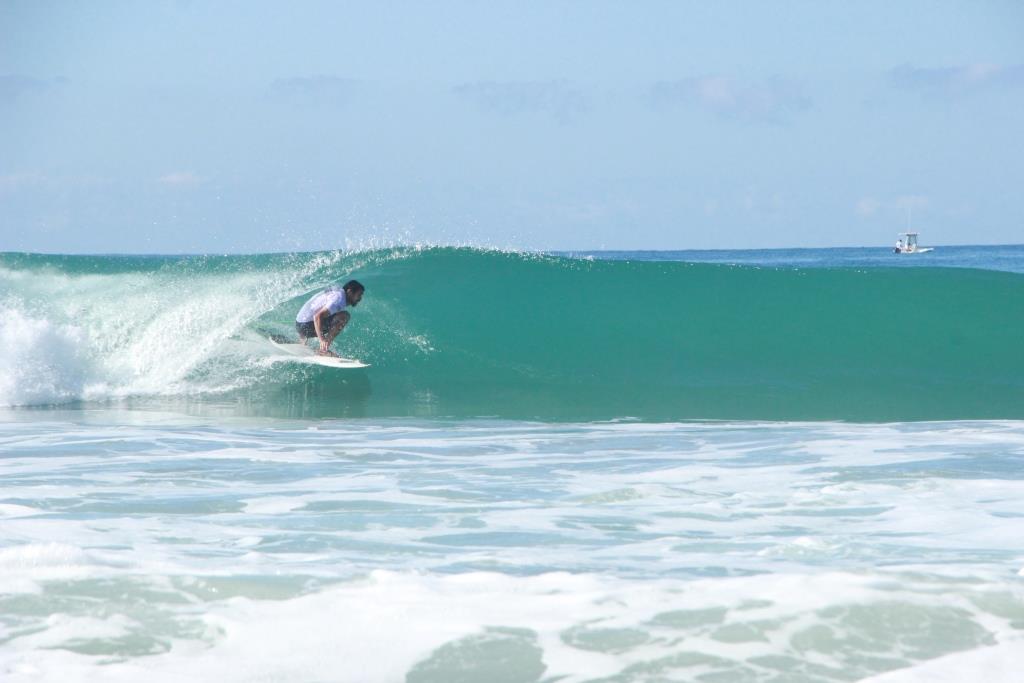 Zipolite despide los Juegos Nacionales de Surf - Sucedió en Oaxaca