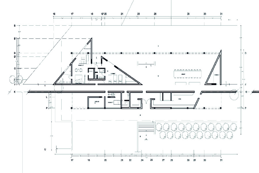Casa Wabi, creación del arquitecto japones Tadao Ando | Sucedió en Oaxaca