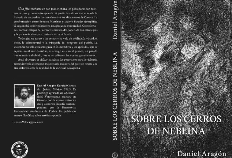 "Sobre los cerros de Neblina" | Reseña del libro de Daniel Aragón ...