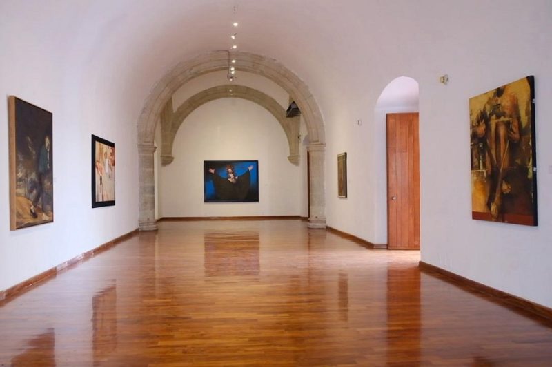 Cumple 19 años el MUPO, referente de la plástica en Oaxaca - Sucedió en ...