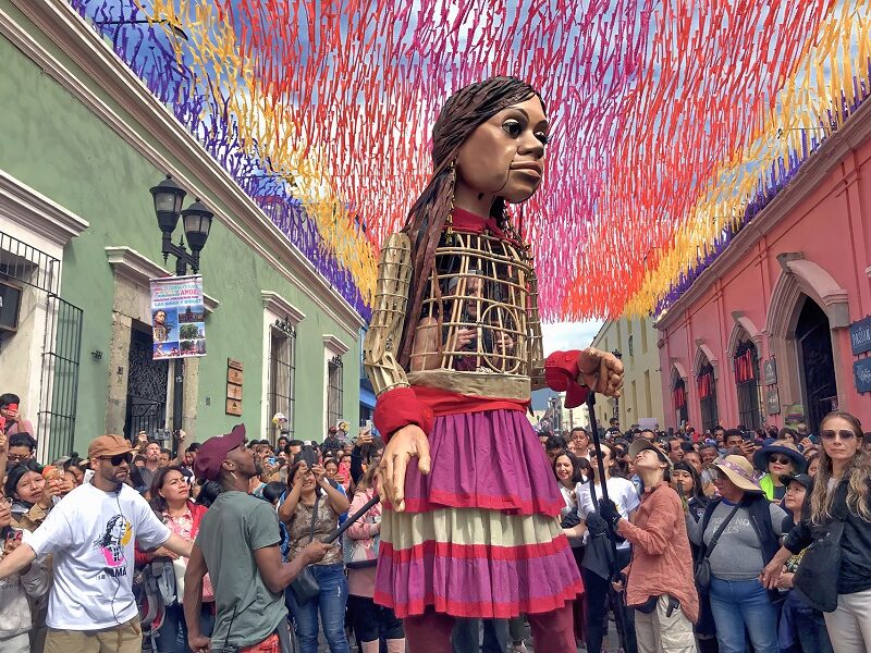 Oaxaca, tierra de 52 lenguas indígenas, y de discriminación - Sucedió ...