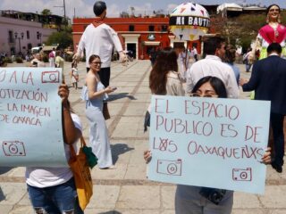 Oaxaca, tierra de 52 lenguas indígenas, y de discriminación - Sucedió ...